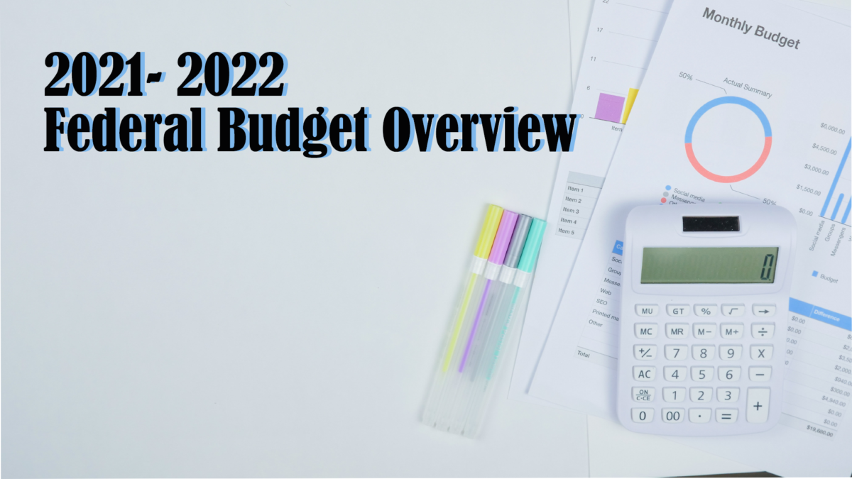2021- 2022 Federal Budget Overview - Boanco