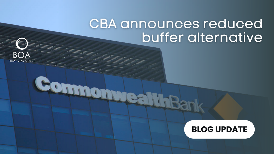 CBA announces reduced buffer alternative - Boanco