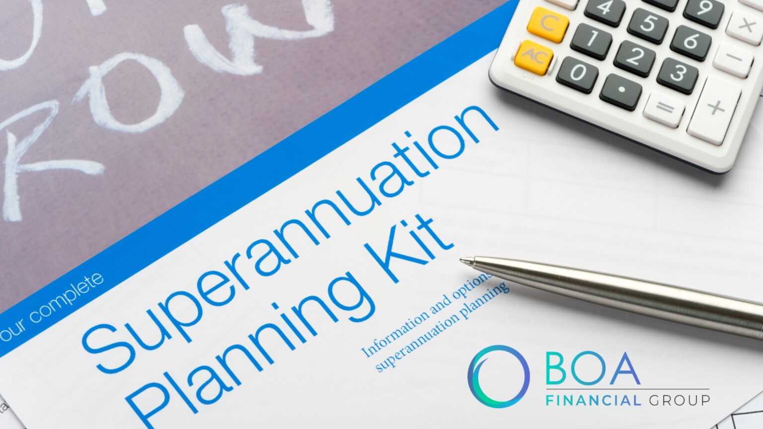 Understanding the Impact of Recent Changes to the Australian Superannuation System. - Boanco