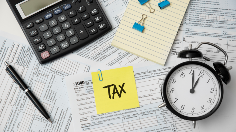 Six Strategies to Simplify Tax Time for High Earners - Boanco